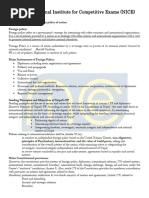Diplomatic Notes: Formats and Examples | PDF | Diplomatic ...