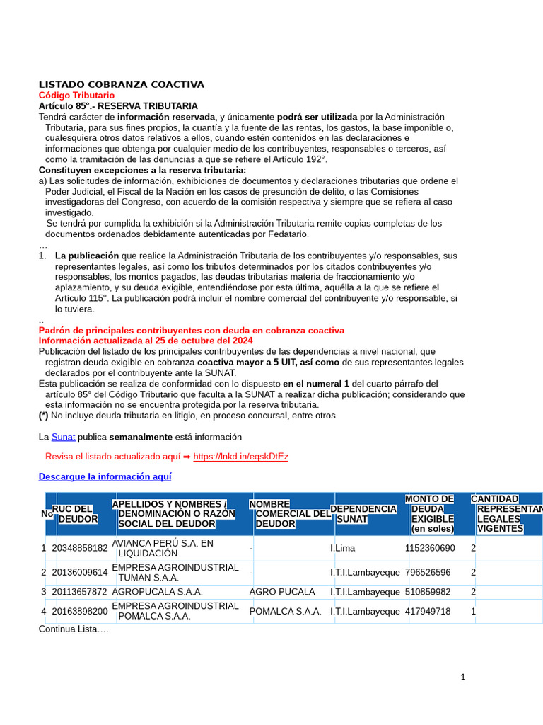 Material Codigo Tema 4 Oct24 | PDF | Impuestos | Contabilidad