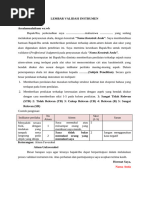 Rumus Cochran untuk Ukuran Sampel Penelitian | PDF | Metode & Bahan Ajar