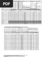 Daily Food Production Record Guide | PDF | Menu | Vegetables