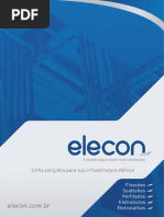 Catálogo - Elecon - Eletroduto 1 | PDF