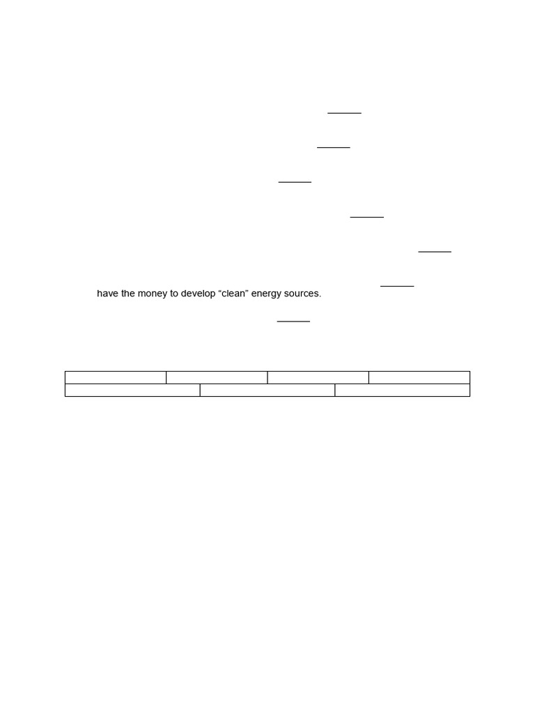 Mastering Compound and Complex Sentences | PDF | Energy Development ...