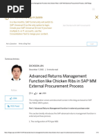 Adding Fields to VL06 Screens in SAP | PDF | Information Technology ...