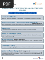 Mumbai University (ETranscript) - Home | PDF