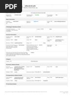 TA Bill Forwarding Letter | PDF