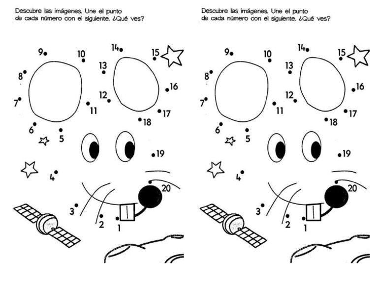 Refuerzo de Los Numeros Hasta El 20 | PDF