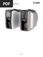 zt111 zt211 zt231 Parts Catalog en Us | PDF | Wi Fi | Printer (Computing)