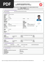 Guide to ICAI Form 102 for Articleship | PDF | Regulation | Government