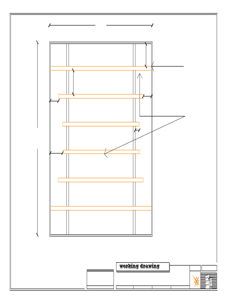 Ventilator Grill Design for Pavansut Heights | PDF
