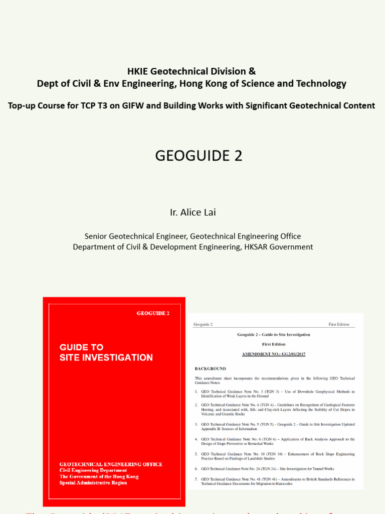 02 - Alice Lai - Geoguide 2 | PDF | Geology | Rock (Geology)