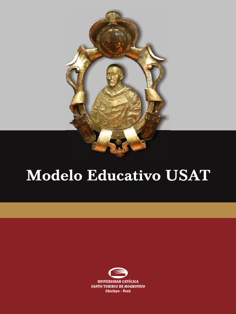 Modelo Educativo USAT: Estructura y Enfoque | PDF | Universidad | Plan ...