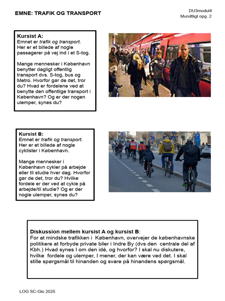 3.4 Mundtl. Trafik-Transport | PDF