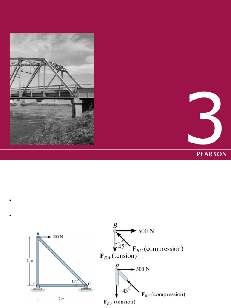 2 Trusses | PDF | Structural Analysis | Truss