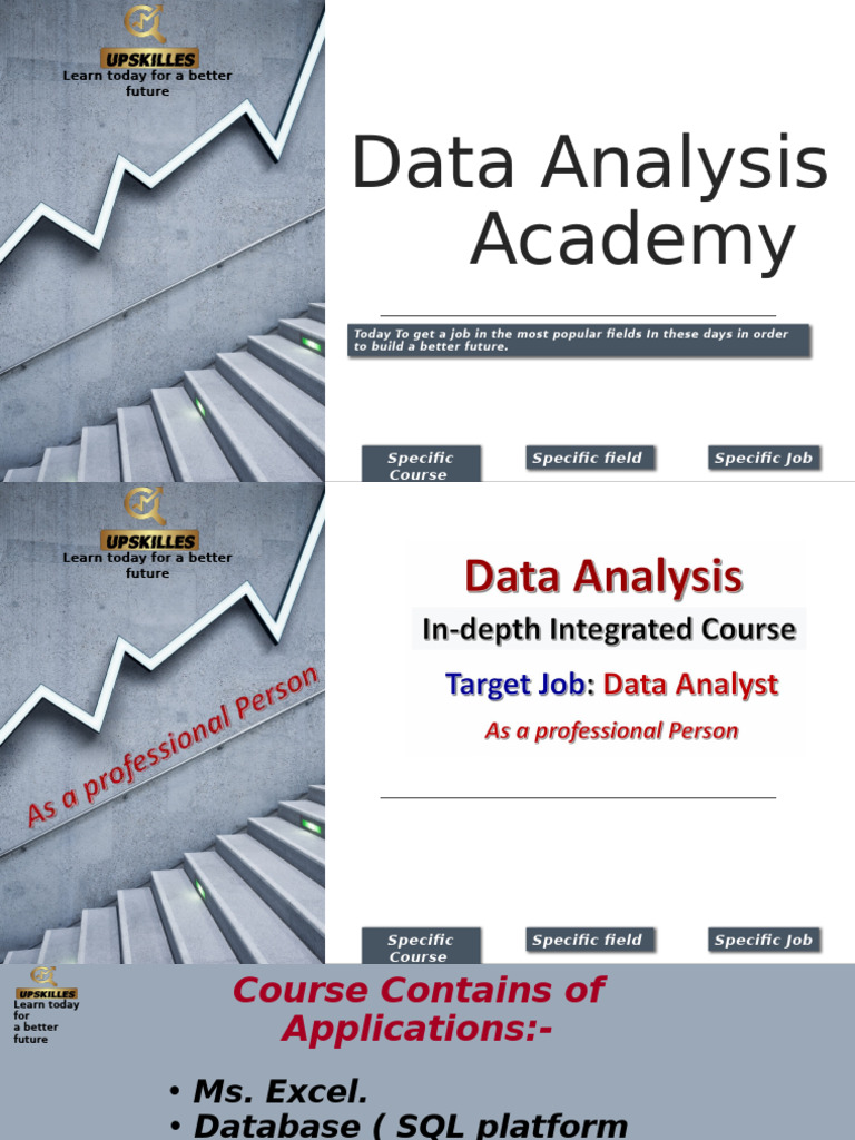 Data Analysis Academy Co | PDF | Microsoft Sql Server | Databases