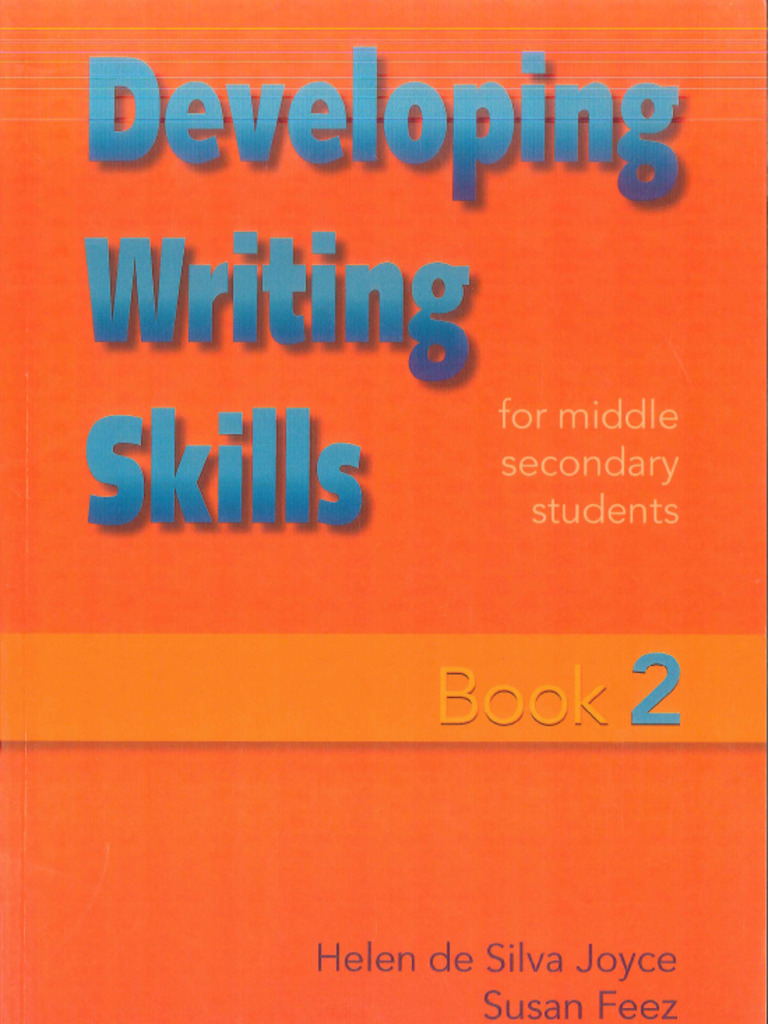 Developing Writing Skills 2 | PDF