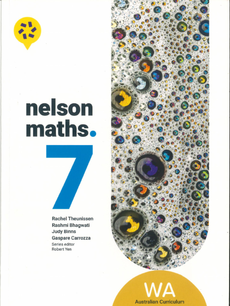 Nelson Maths 7 | PDF