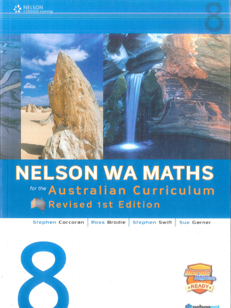 Nelson Wa Maths 8 | PDF