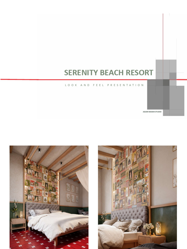 Serenity by Beach Resort | PDF