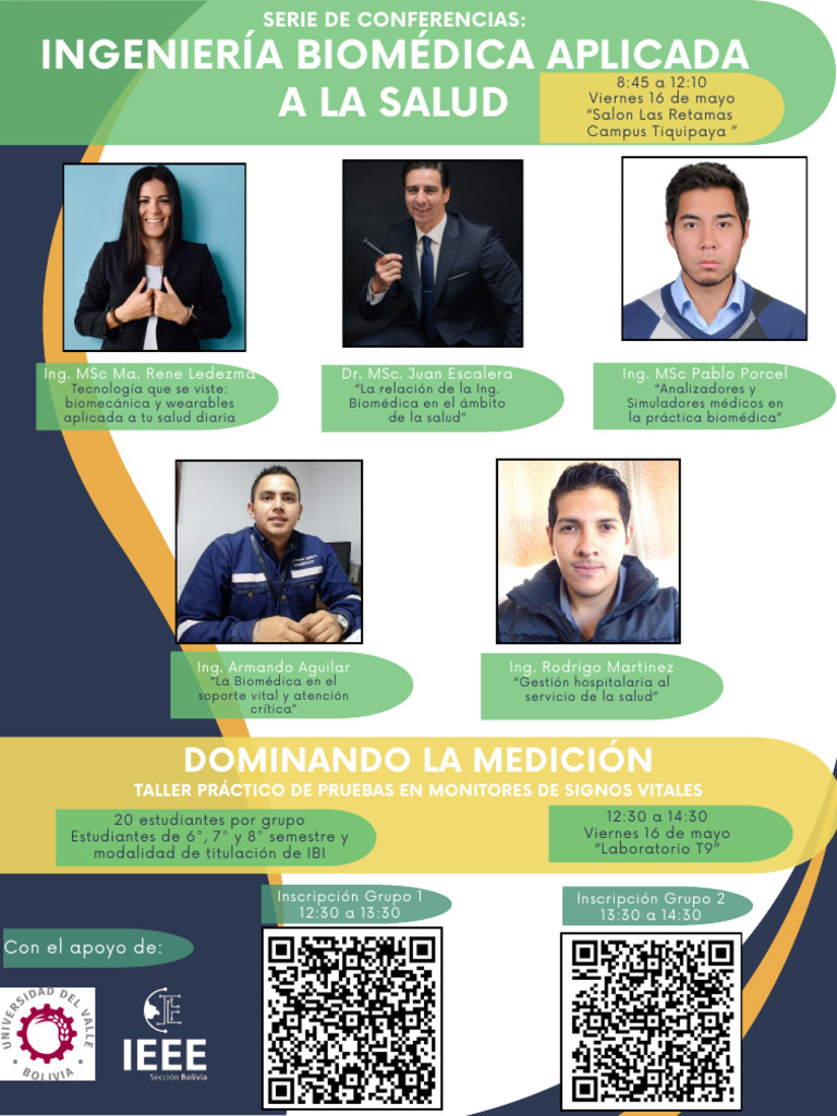 Póster Evento IBI (1) - 1 | PDF