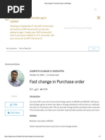 Adding Fields to VL06 Screens in SAP | PDF | Information Technology ...