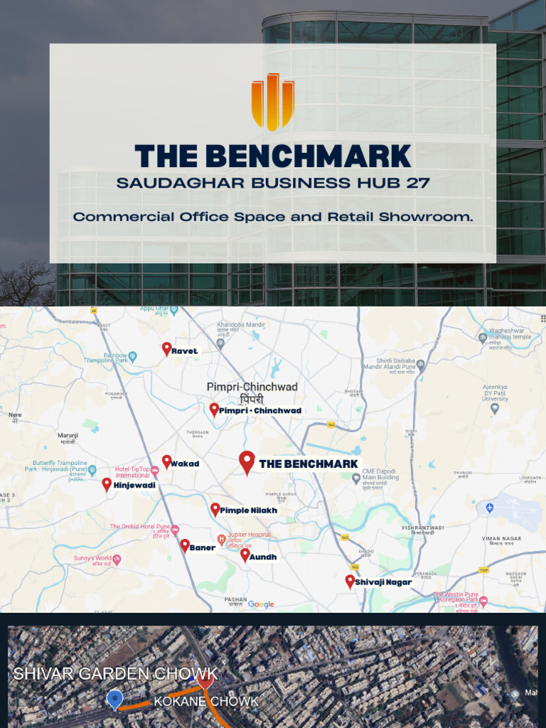 THE BenchMark Shree Samarth Developers | PDF | Public Transport | Transport