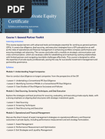 110th Treasury Certification Program | PDF | Foreign Exchange Market ...