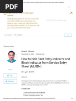 How To Extend Material Master Views by Using MM50 - SAP Blogs | PDF