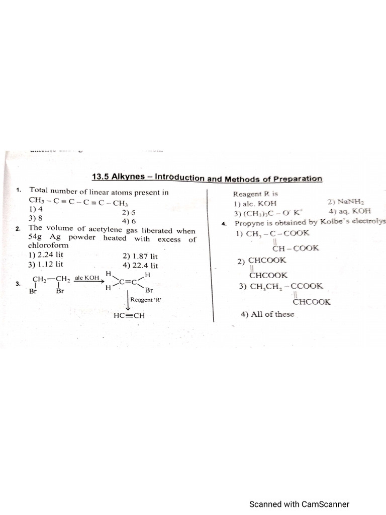 Hydrocarbons GPPC | PDF