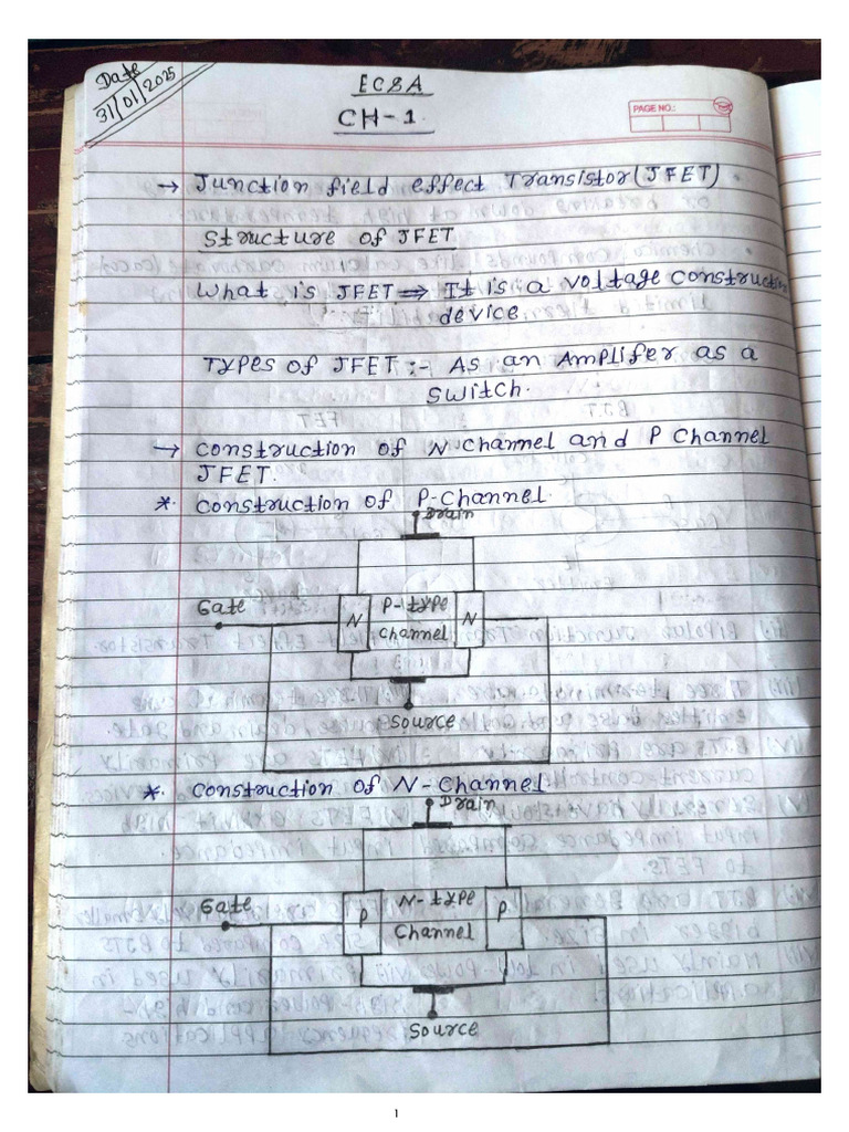 Ec&a Notes | PDF