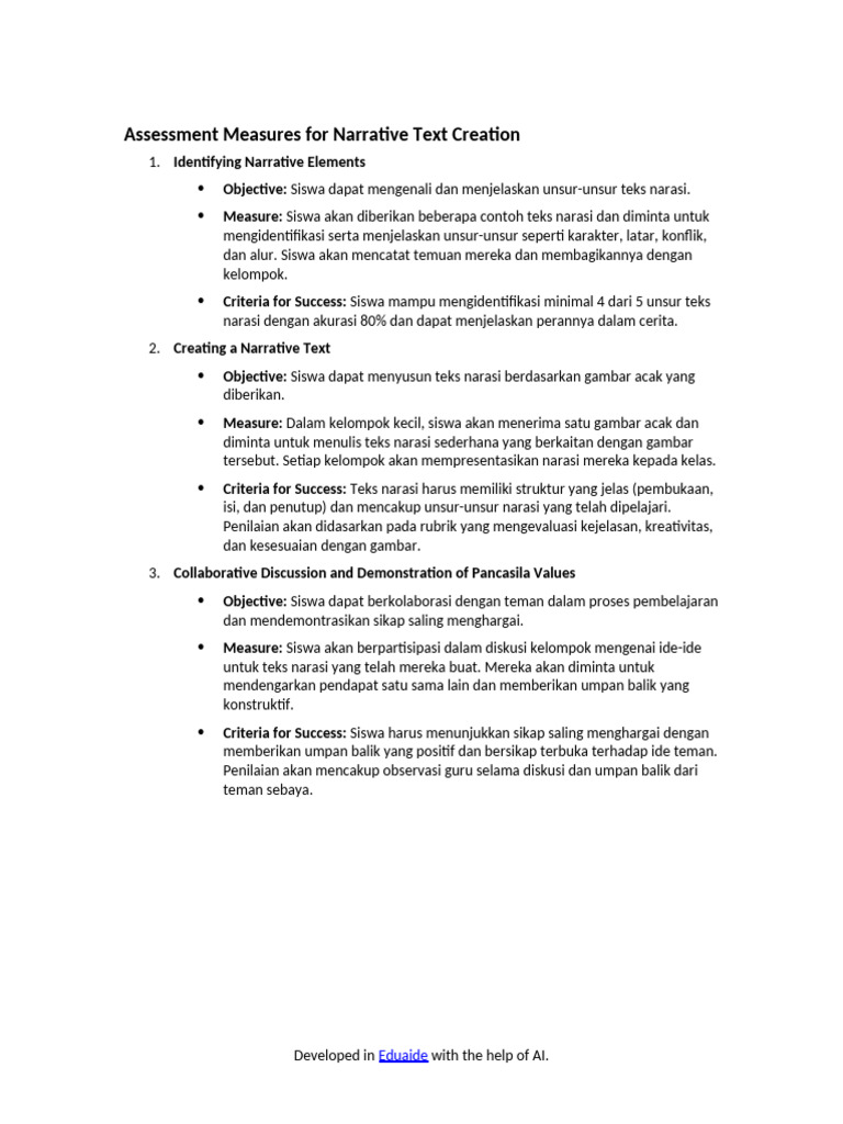 Assessment Measures 2025 05-16-16 10 | PDF