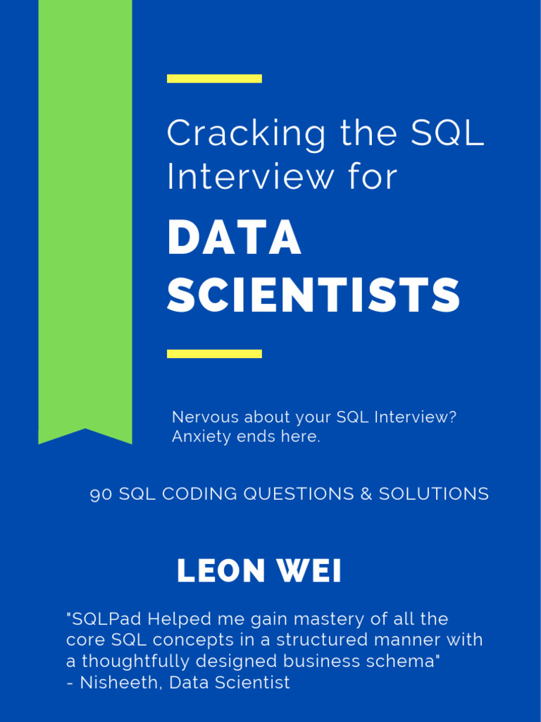 SQL For Everyone - Software, Data and DevOps | PDF | Sql | Information ...