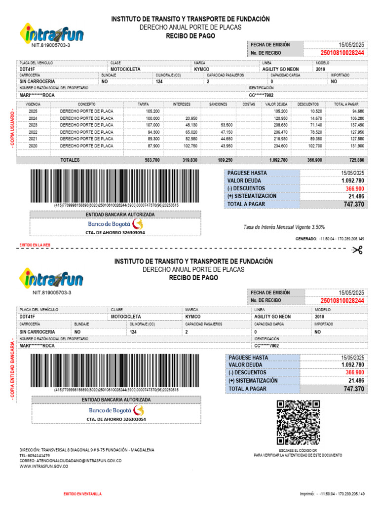 Impuestos Documentos Agetbyguid Aspx | PDF
