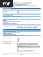 02) FDS - LOCTITE SF 7647 Known As LIMPIADOR DE CONTACTOS ELECTRICOS | PDF