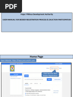 HPCL - Vendor Bidding Guide: For Three Bid Tender | PDF | Login ...