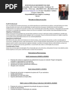 David Mayk | PDF | Carreira e Crescimento | Negócios