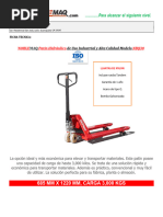 Vale Azul Editable | PDF