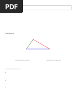 Law of Sines and Cosines Practice Problems | PDF
