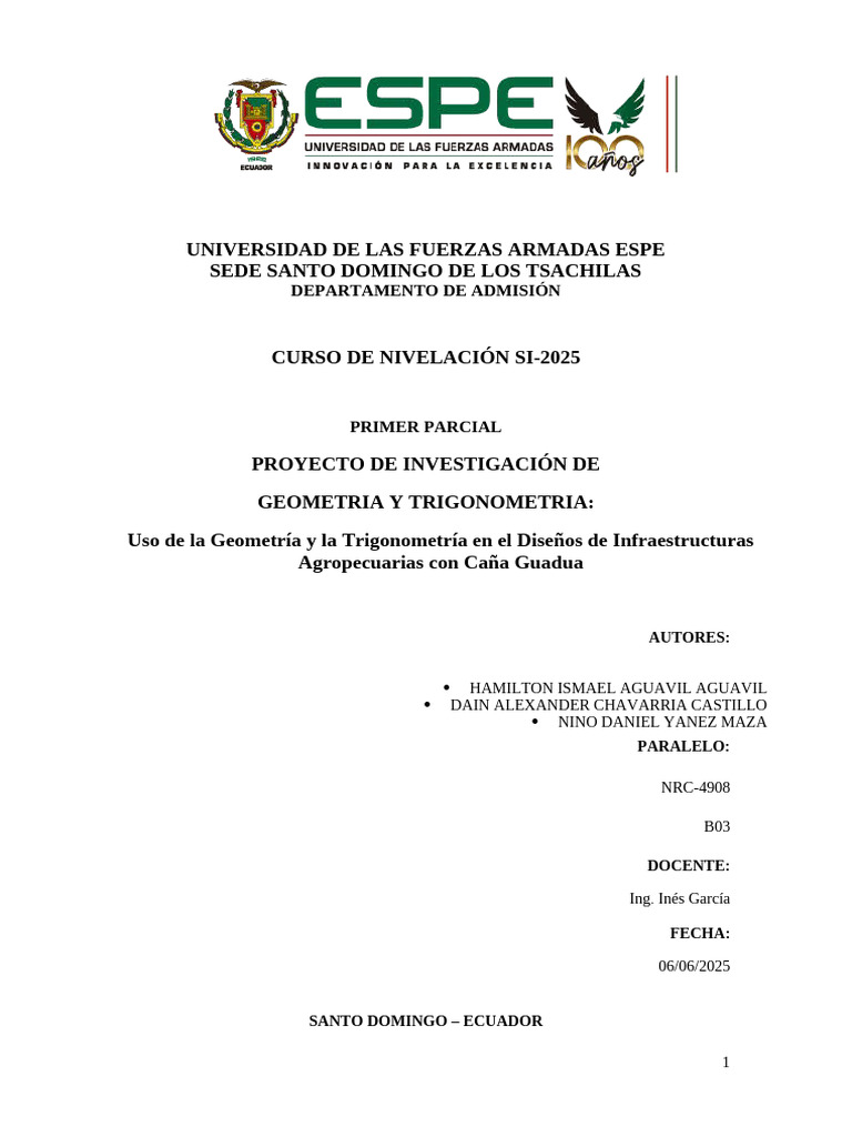 Informe Proy Investigación | PDF | Hormigón | Sustentabilidad