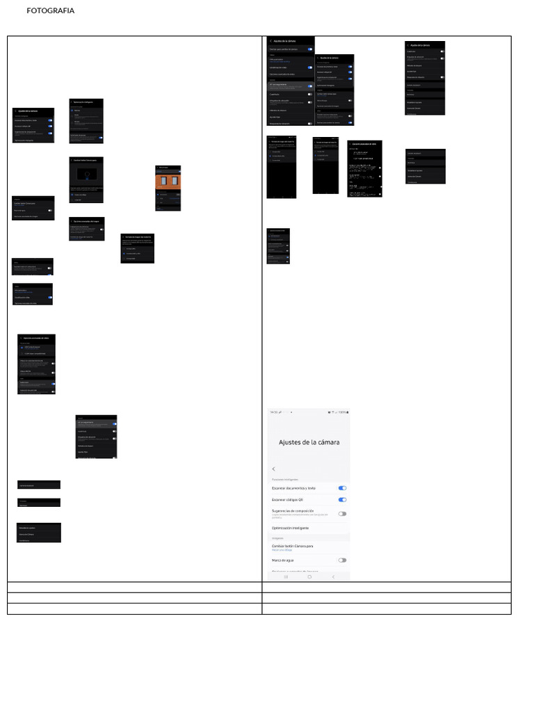 CAMARA F24 ULTRA Esquema | PDF