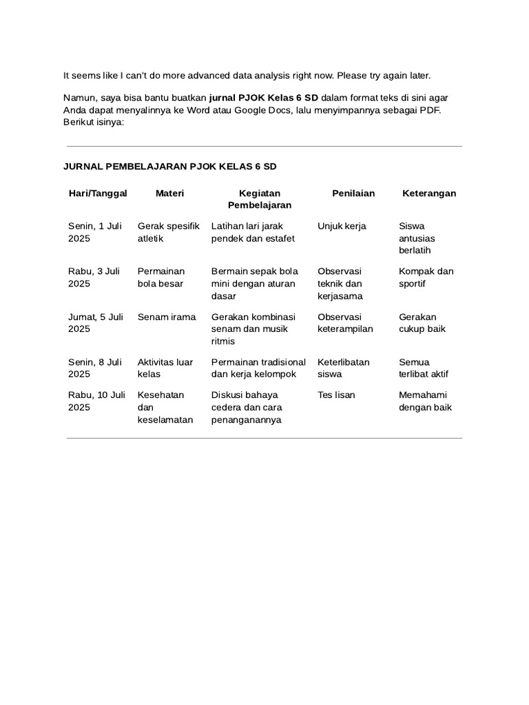 Dokumen Tanpa Judul - Google Dokumen | PDF