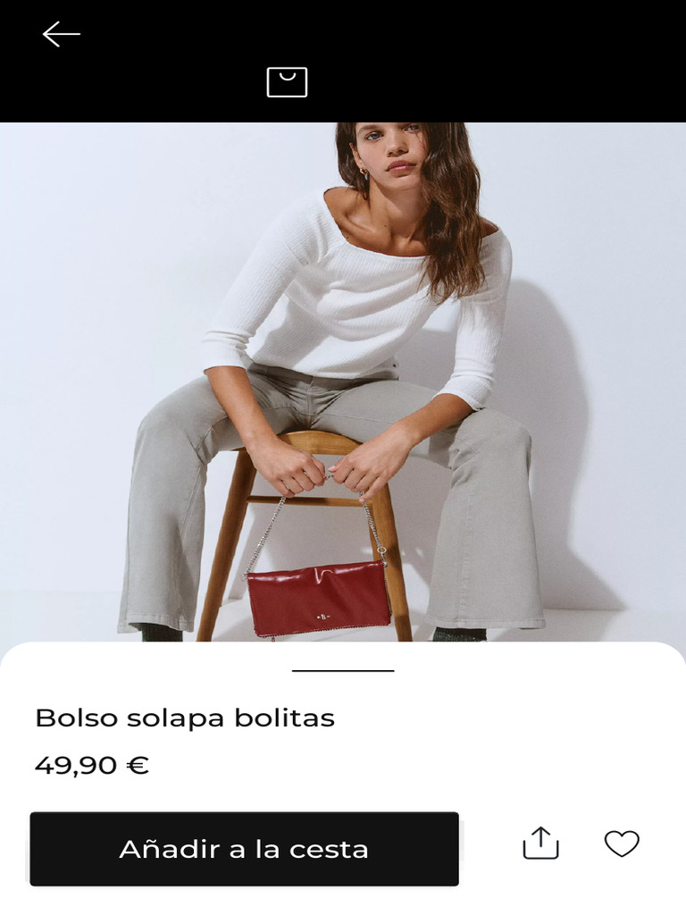 Bolso Solapa Bolitas BROWNIE | PDF