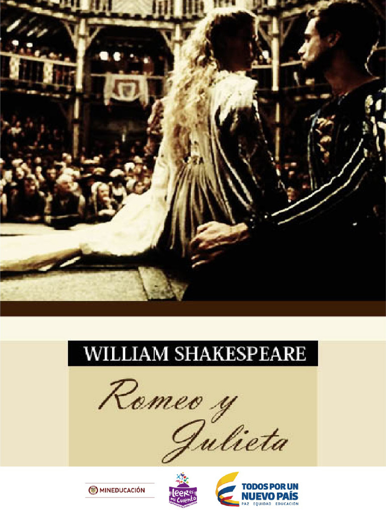 Romeo y Julieta_060956 | PDF | Romeo y Julieta | Amor