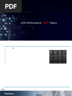 IBM z14 Mainframe Specifications Guide | PDF | System Software ...