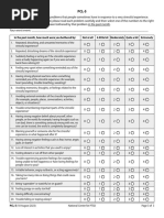 Childrens Depression Rating Scale-Revised | PDF