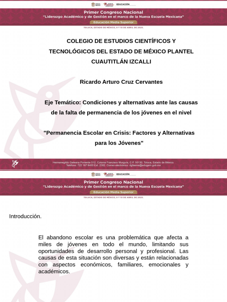 Ponencia | PDF