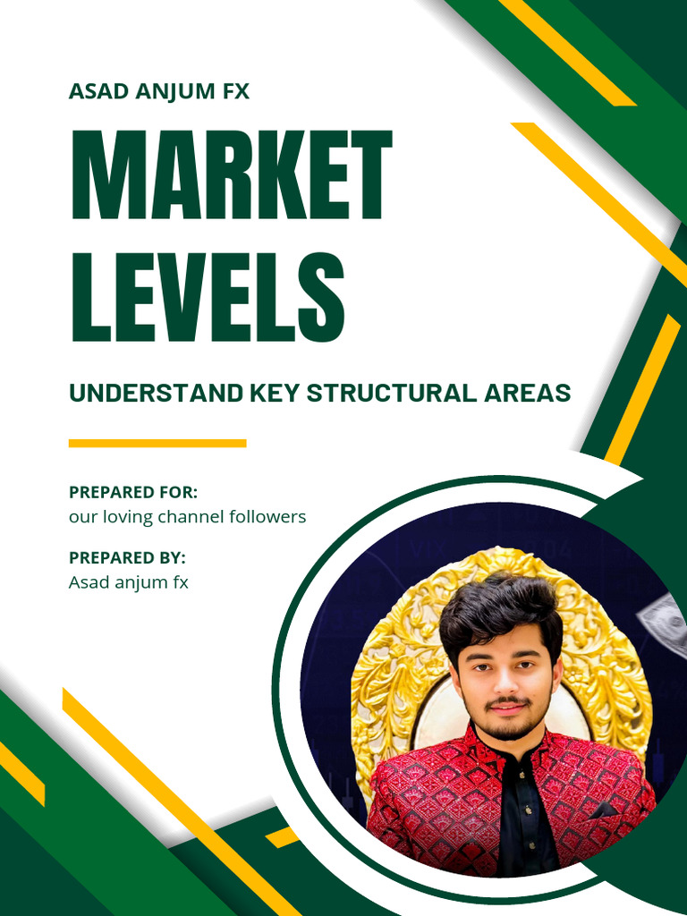 Key SM Zones by ASad Anjum FX | PDF