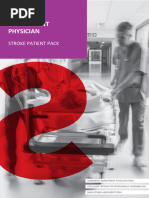NIHSS Stroke Scale Quick Cheat Sheet | PDF | Diseases And Disorders ...