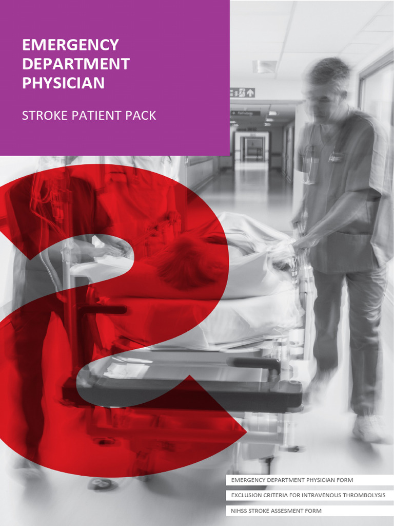 Stroke Patient Assessment Checklist | PDF | Stroke | Coma