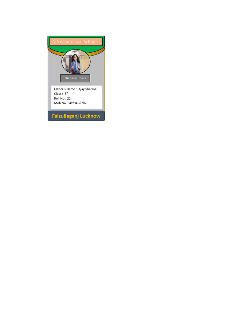 Id Card | PDF
