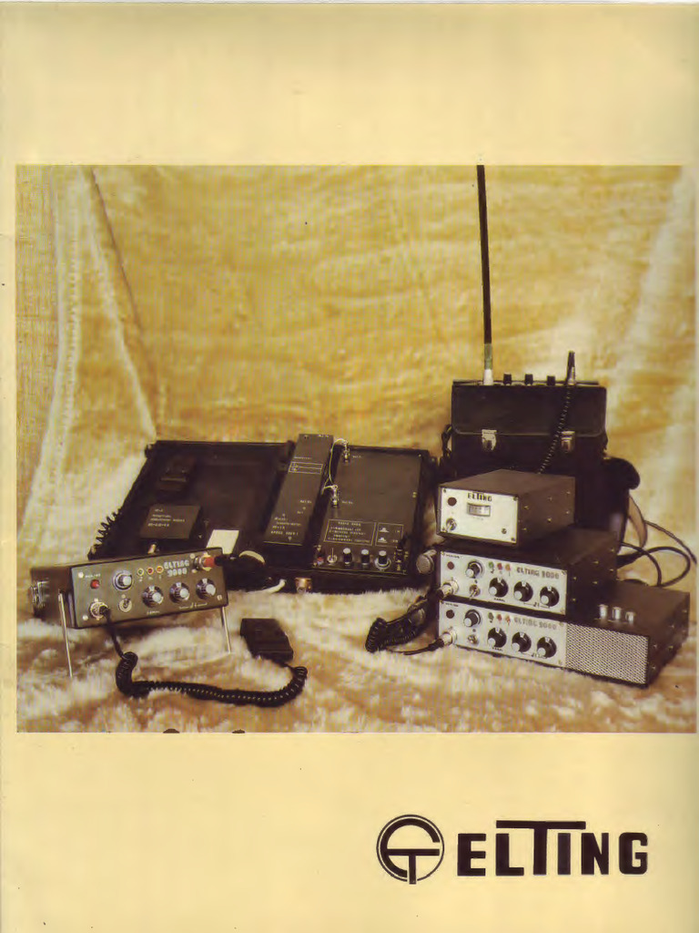 Elting | PDF